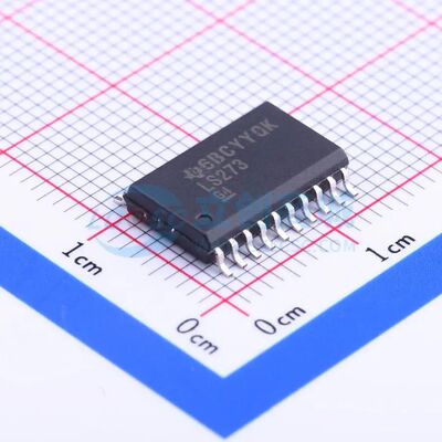 SN74LS273DWR SOIC-20-300mil 触发器 TI全新正品原装 电子元件配