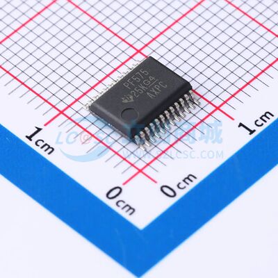 PCF8575DBR SSOP-24-208mil I/O扩展器 TI全新正品原装 电子元件