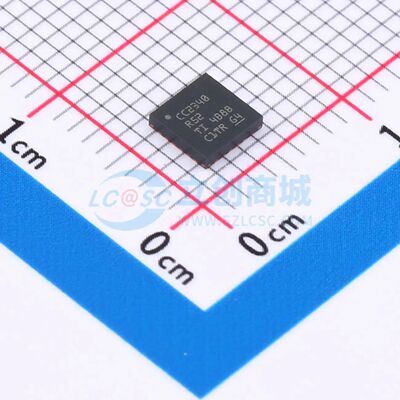 CC2340R52N0RGER VQFN-24(4x4) 无线收发芯片 TI全新正品原装 电