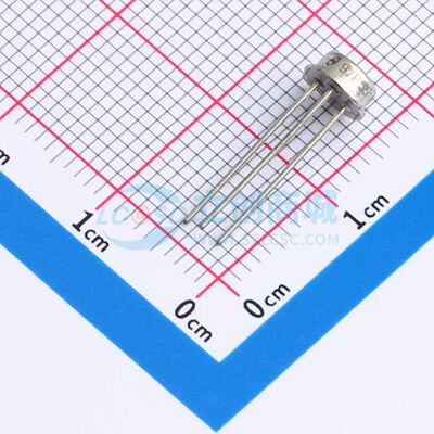 LM35H TO-CAN-3 温度传感器 TI全新正品原装 电子元件配单