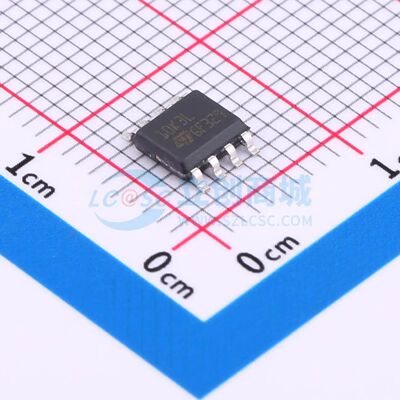 STS10P3LLH6 SO-8 场效应管(MOSFET) ST(意法半导体)全新原装 电