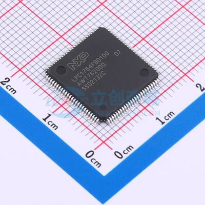 LPC1764FBD100K LQFP-100(14x14) 单片机(MCU/MPU/SOC) 全新原装
