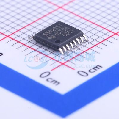 TPS542951PWPR TSSOP-16-EP DC-DC电源芯片 TI全新正品原装 电子