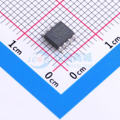 LM2904BIDR SOIC-8 运算放大器 TI全新正品原装 电子元件配单