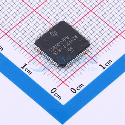 F2800137PMR LQFP-64(10x10) 单片机(MCU/MPU/SOC) TI全新正品原
