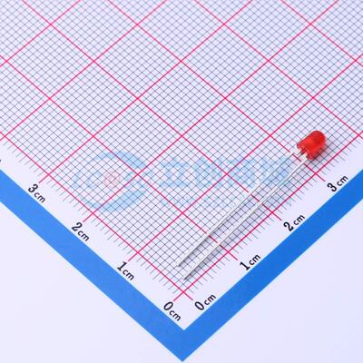 TLHK46Q1R2 插件,D=3mm 发光二极管/LED VISHAY(威世)全新原装 电