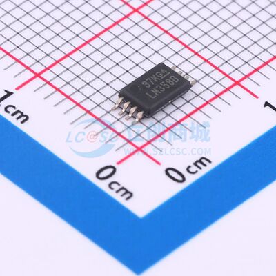 LM358BIPWR TSSOP-8 运算放大器 TI全新正品原装 电子元件配单