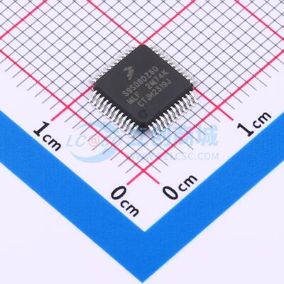 S9S08DZ60F2MLF LQFP-48(7x7) 单片机(MCU/MPU/SOC) 全新原装进口