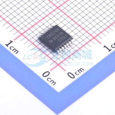 CD4024BPW TSSOP-14 计数器/分频器 TI全新正品原装 电子元件配单