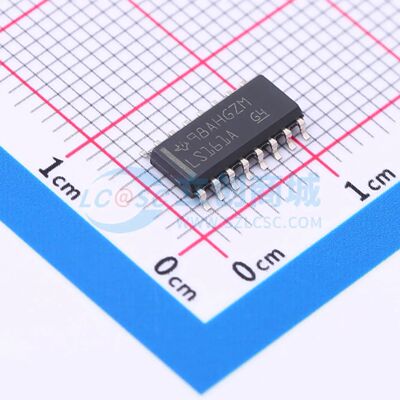 SN74LS161ADR SOIC-16 计数器/分频器 TI全新正品原装 电子元件配