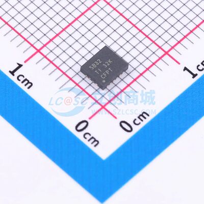 AM26LV32EIRGYR VQFN-16-EP(3.5x4) RS-485/RS-422芯片 TI全新正