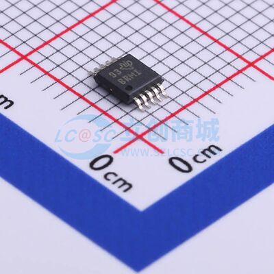 ADS1013IDGSR MSOP-10 模数转换芯片ADC TI全新正品原装 电子元件