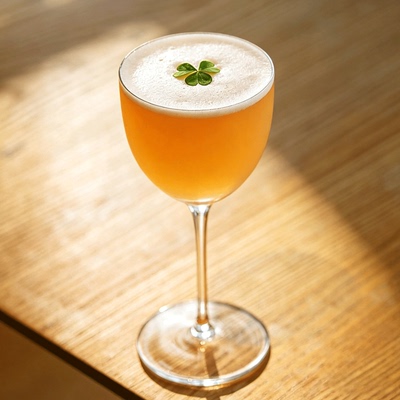 尼克诺拉马天尼玻璃高脚杯