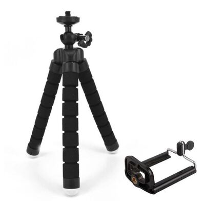 Mobile Phone Holder Flexible Adjustable Cellphone Holder支架