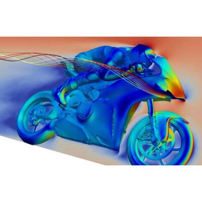 Ansys Fluent，Workbench静态结构，瞬态结构，热彷真计算！