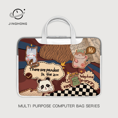 设计感笔记本电脑包手提女16寸ins风适用联想小新pro14.6寸保护套华为matebook15.6寸macpro13.3寸防摔内胆包