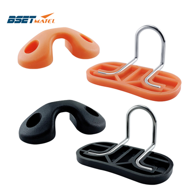 BSET MATEL 双尼龙夹绳器导环 卡线器 自动夹绳板 普拉提健身器械