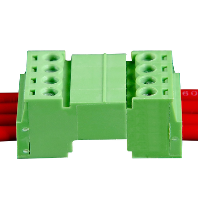 逸聪免焊对接公母对接插头小体积