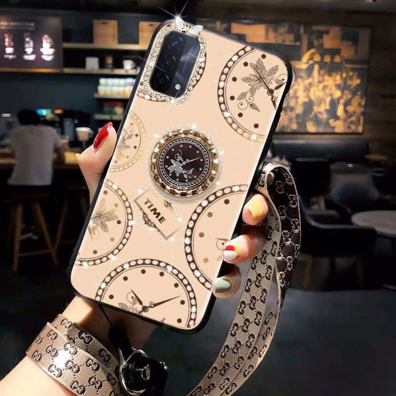 oppoa93手机壳5G奢华新款PEHM00保护套opopa高档气质opa女潮oppa创意0pa欧珀A93大气挂绳网红oopoa防摔opooa_虎窝淘