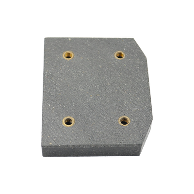 耐高温气动摩擦块离合器