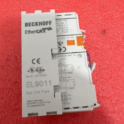 可维修-倍福BEHOFF EL9011模块组合EL4004、EL-议价