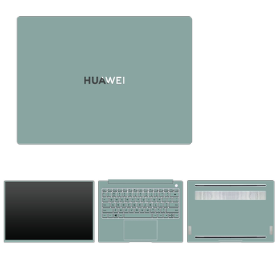 莫兰迪外壳贴膜华为简约