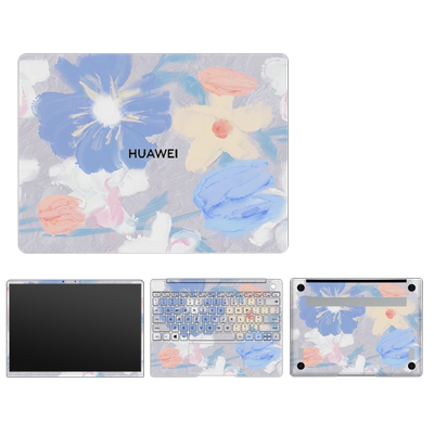 华为泫雅【平铺不留胶笔记本贴膜