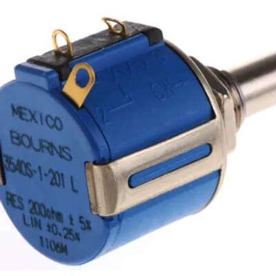 议价3540S-1-201L电位计Bourns200OHMS 0.25%