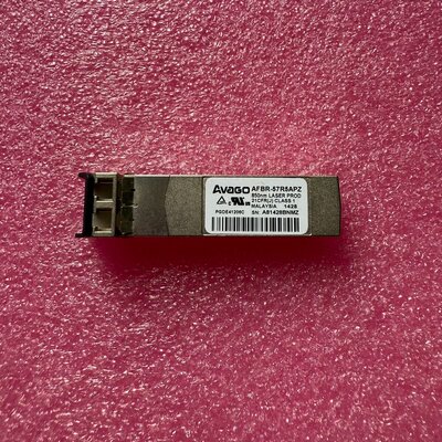 议价Avago SFP光模块AFBR-57R5APZAFBR-57R5APZ-HAFBR-57R5ALZ