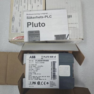 议价B安全继电器PLUTOB20V2PLUTOB20V2PLUTO-B20-V2B20V2B20V2