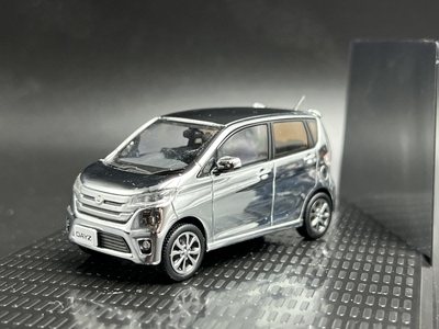 京商 kyosho 1:43 日产 尼桑 nissan dayz 电镀 原厂合金汽车模型