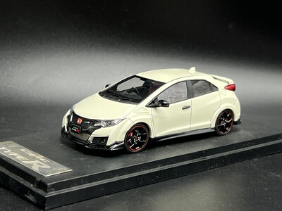 MARK43 1：43 本田思域 honda TYPE R FK8 typer 树脂汽车模型 散
