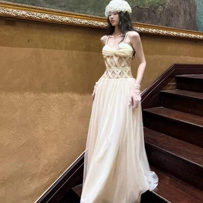 礼服新娘结婚婚纱晨袍