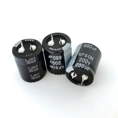 KN681M20030*30A/KFSON200V680UF