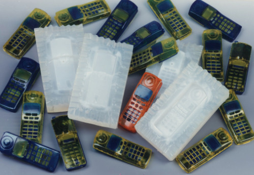 塑胶手板模型硅胶复模软胶abs 3d打印树脂尼龙新产品设计验证测试