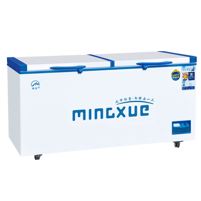 铭雪冰箱多仓发货售后无忧