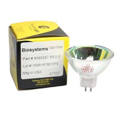Biosystems PCR基因增扩仪灯泡 ABI 7300 PART 4345287 L6420-K1