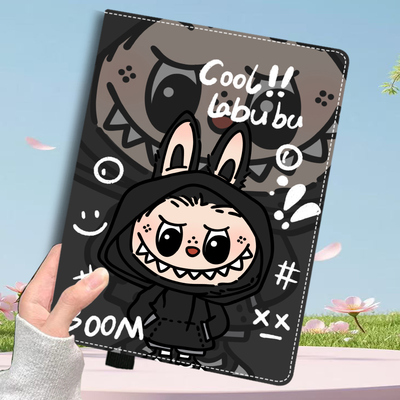 来酷12.7英寸平板保护套卡通彩绘