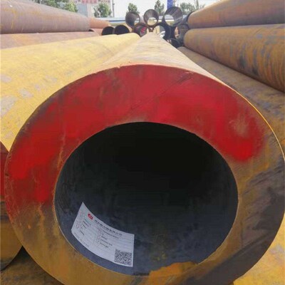 3087低中压包钢5310高压锅炉管低温Q355DE无缝钢管调资 淬火 退火