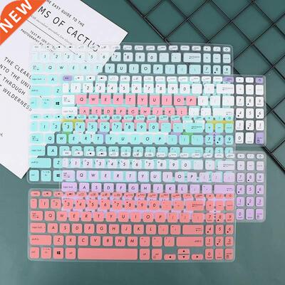 15.6 inch Notebook Laptop Keyboard Cover Protector Skin For