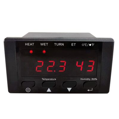 Incubator Controller Thermostat Full Automatic and Multifunc