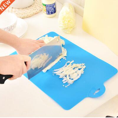Extra Ultra-thin Flexible Plaic Kitchen Cutting Board Mats