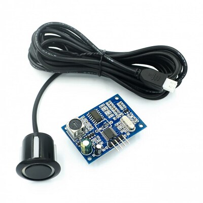 10pcs Waterproof Ultrasonic Module JSN-SR04T Water Proof Int