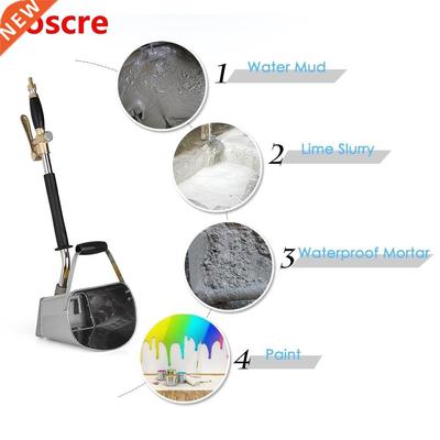 Professional spray gun Wall Mortar Sprayer hine Stucco Sh