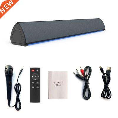 Wreless Bluetooth-compatble Speaker wth Dual Sound Unts