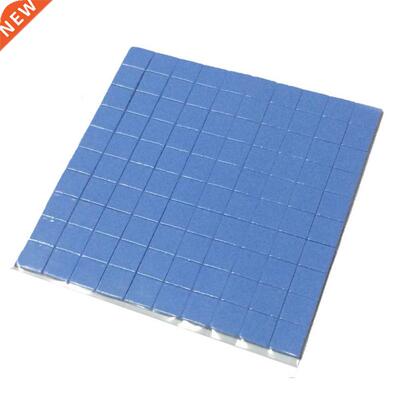 10mm*10mm*1mm Laptop Computer Thermal Pad GPU CPU Heatsink C