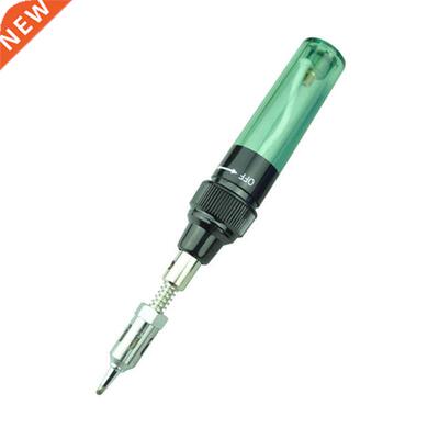 1 pcs Gas Soldering Iron Pen Cordless DIY Butane Gas Solder