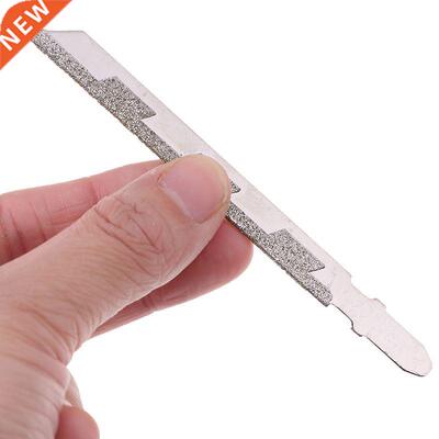 1pc T-shank Diamond Jigsaw Blade for Marble Stone Granite Ti