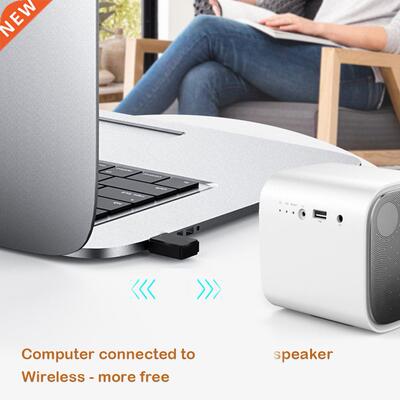 Bluetooth-compatible 5.0 Transmitter Receiver Wireless Audio