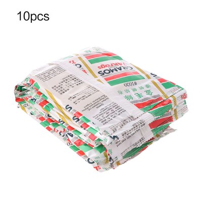 10Pcs Tack Cloth Rags Sticky Paint Body Shop Resin Lint Dust